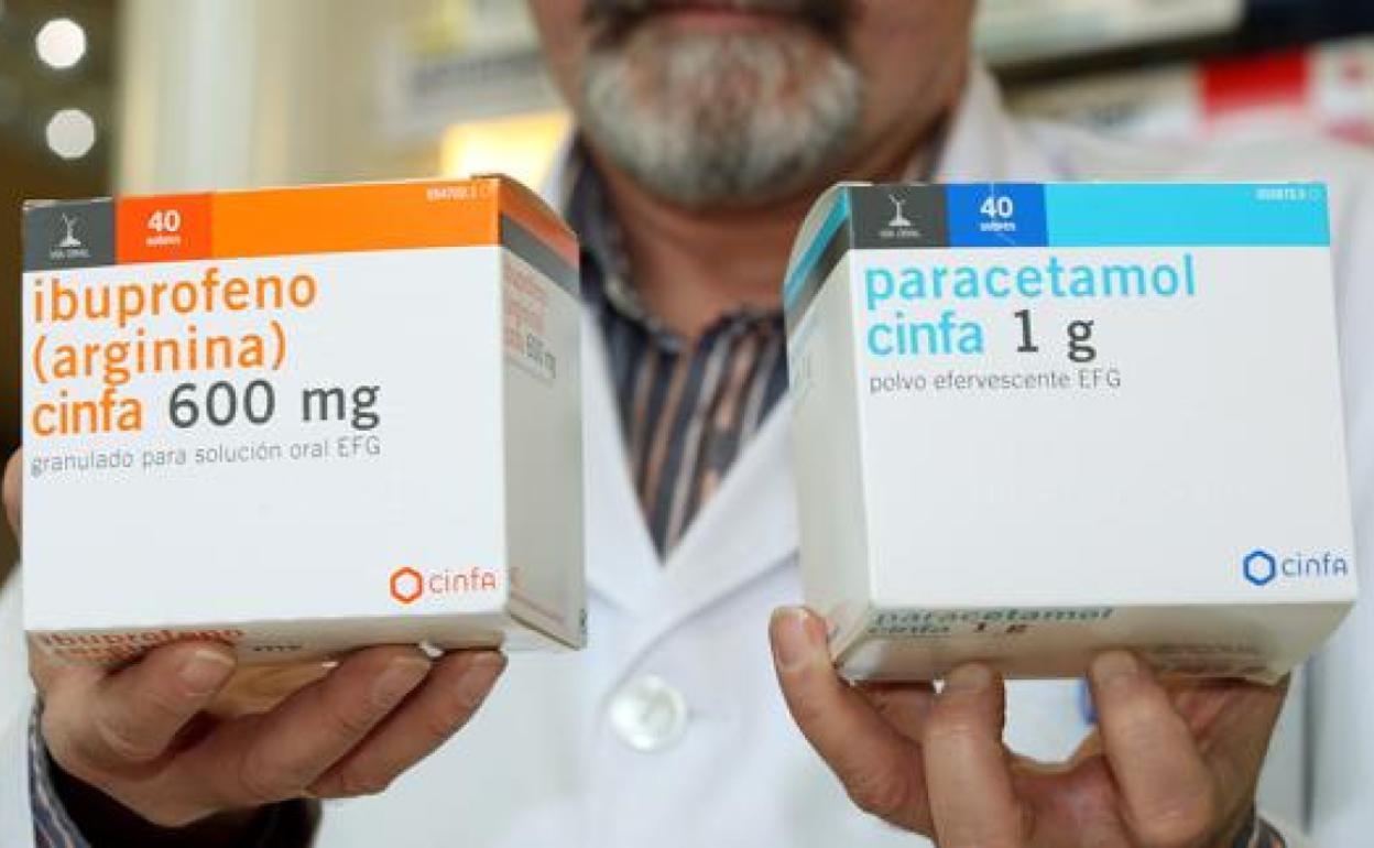 Qué es mejor para el dolor de muela paracetamol o ibuprofeno | Urgencias dentales